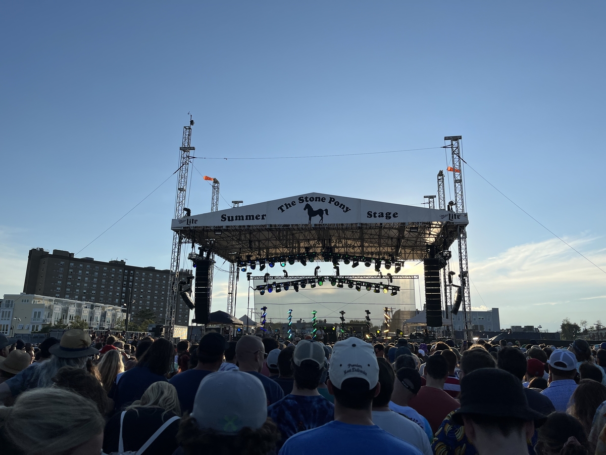 Goose Concert & Tour History (Updated for 2023) | Concert Archives