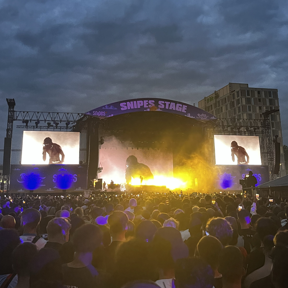 Jun 30, 2023: Rolling Loud Rotterdam 2023 at Rotterdam Ahoy Rotterdam ...