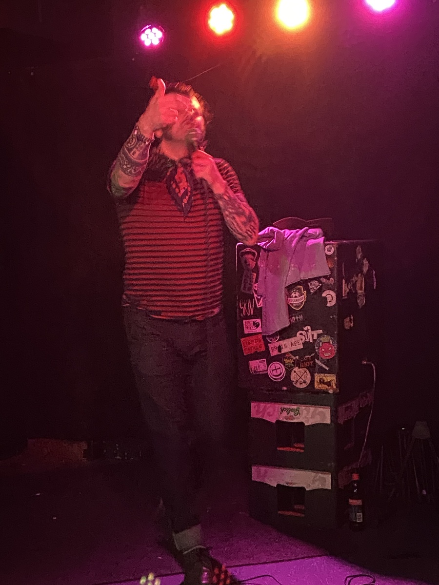 The Bones Experience Concert & Tour History | Concert Archives