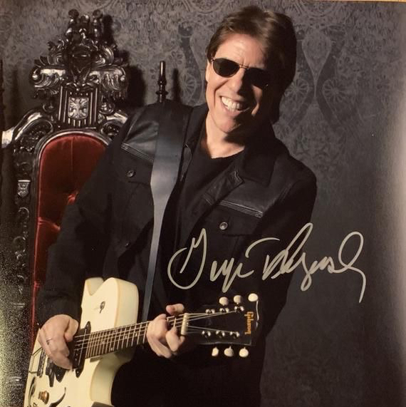 George Thorogood & The Delaware Destroyers Concert & Tour History ...