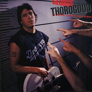 George Thorogood & The Delaware Destroyers Concert & Tour History ...