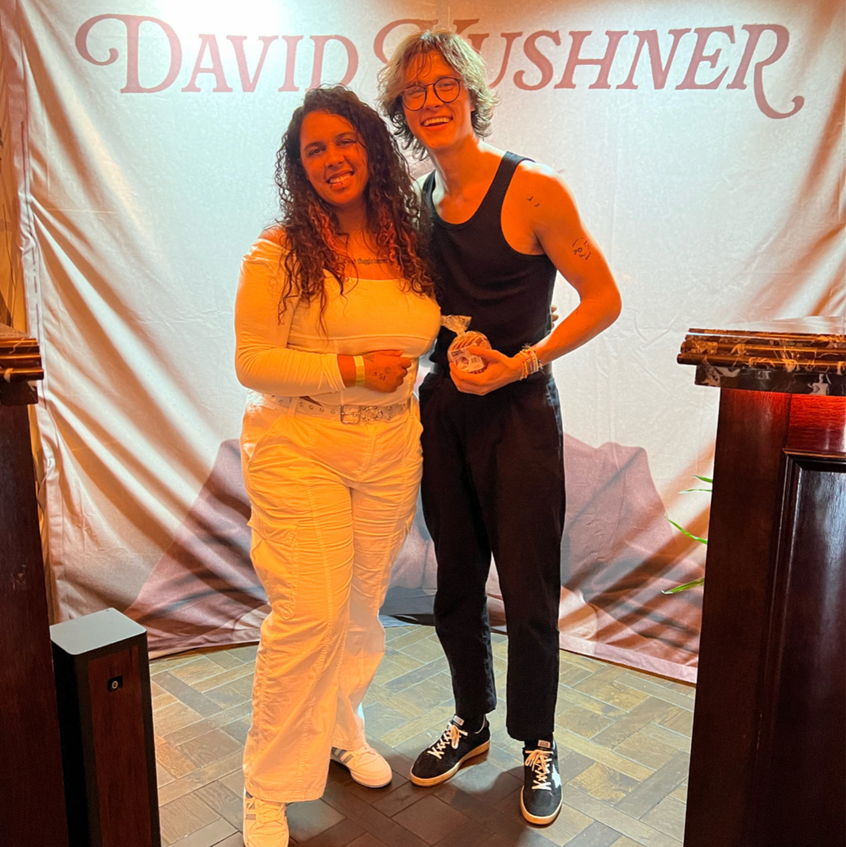 David Kushner Concert & Tour History (Updated for 2023) | Concert Archives