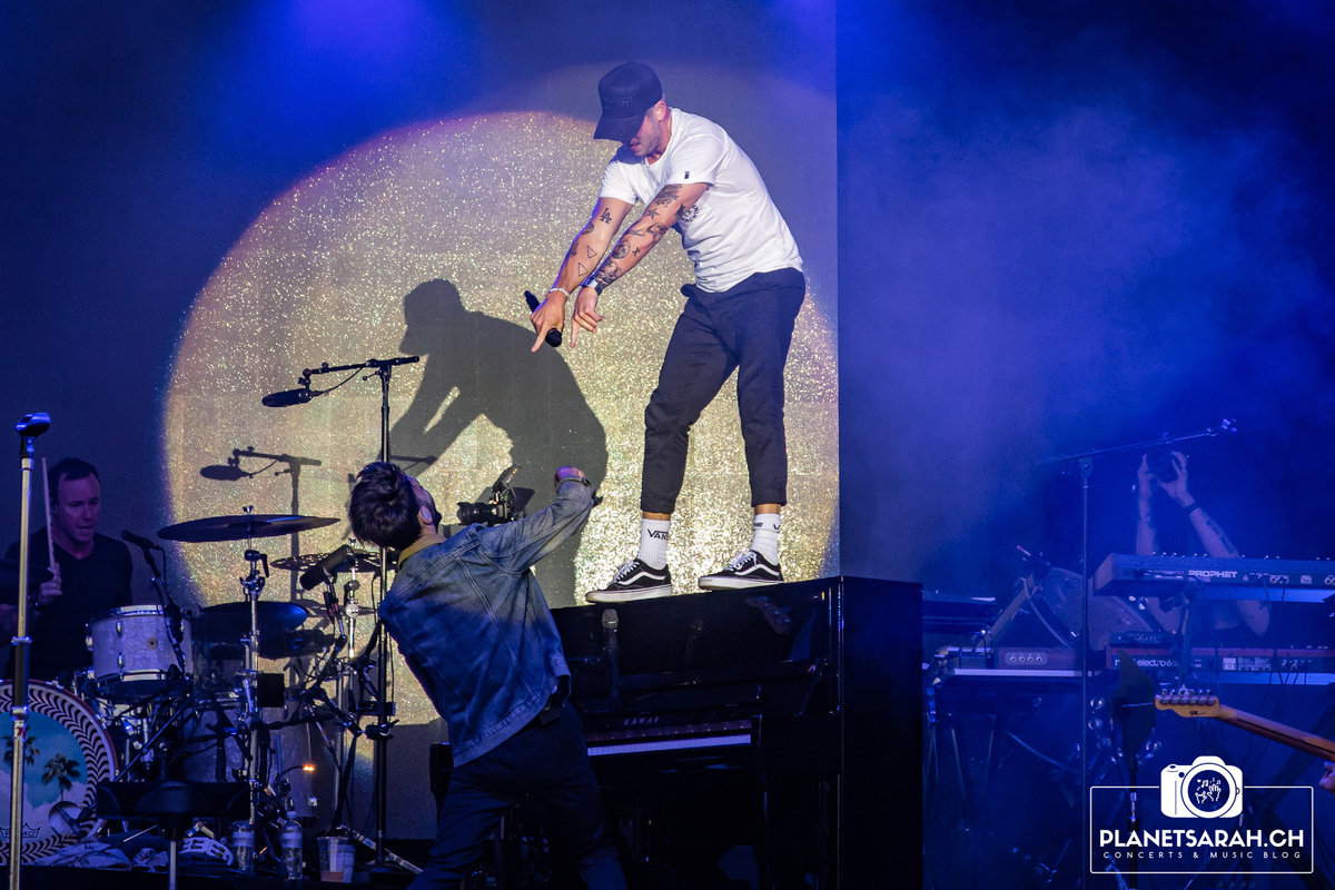 OneRepublic Concert & Tour History (Updated for 2023) | Concert Archives