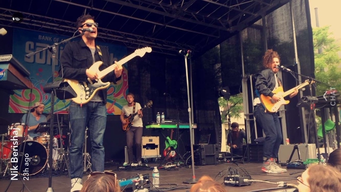 Joe Hawley Concert & Tour History | Concert Archives