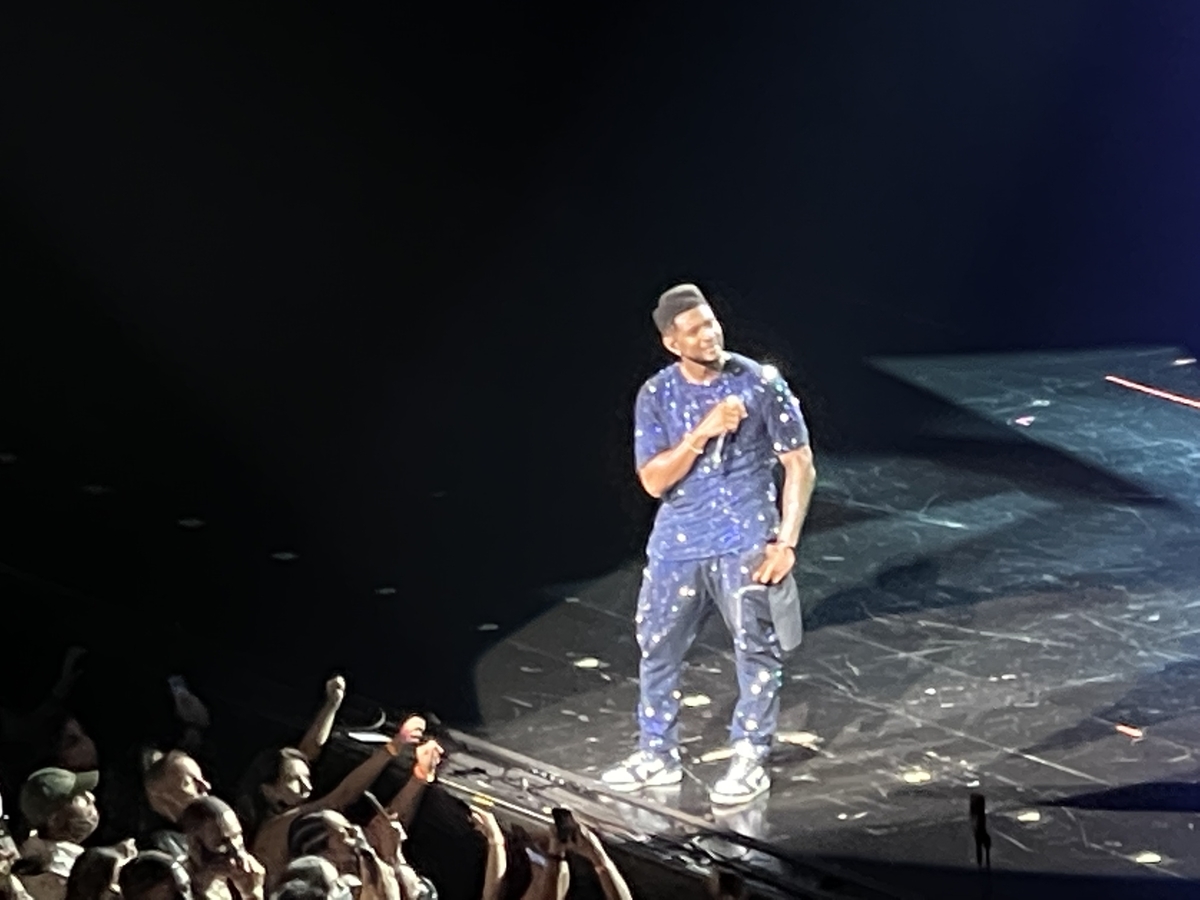 Usher Concert & Tour History (Updated for 2024 - 2025) | Concert Archives