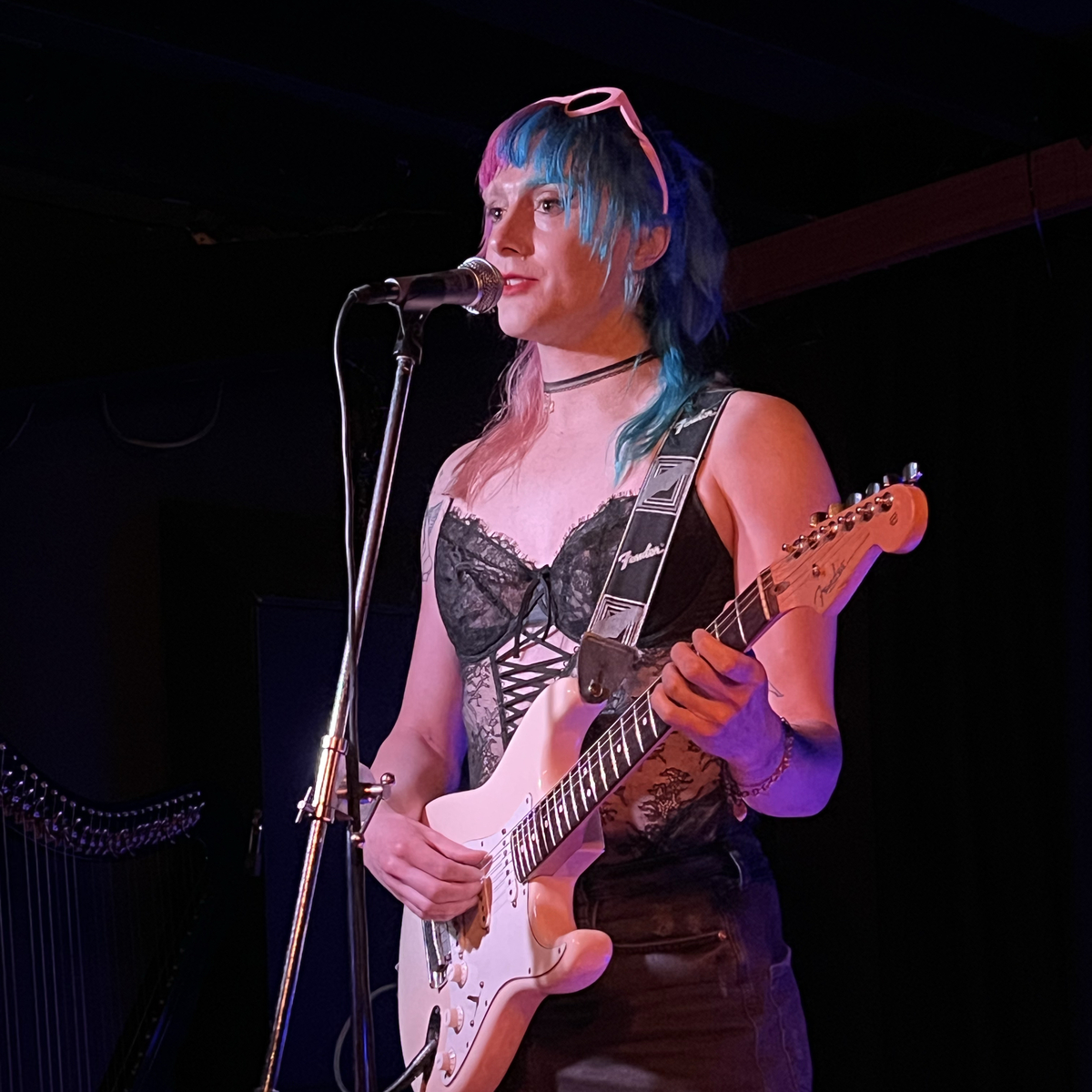 Luna Li's 2023 Concert Photos | Concert Archives