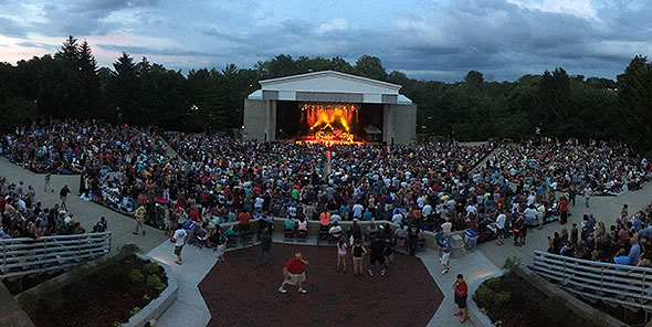 Heart Concert & Tour History (Updated for 2023) | Concert Archives