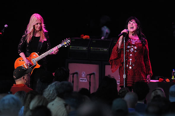 Heart Concert & Tour History (Updated for 2023) | Concert Archives