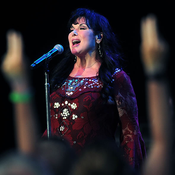 Heart Concert & Tour History (Updated for 2023) | Concert Archives