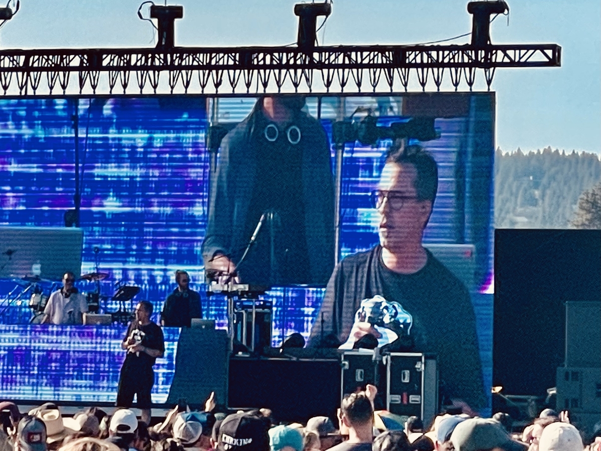 Jul 07, 2023: Slightly Stoopid / Sublime With Rome / Atmosphere / The Movement at Hayden Homes ...