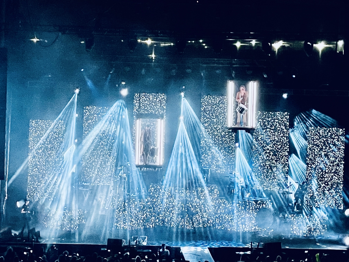 Country Concert Stage Design