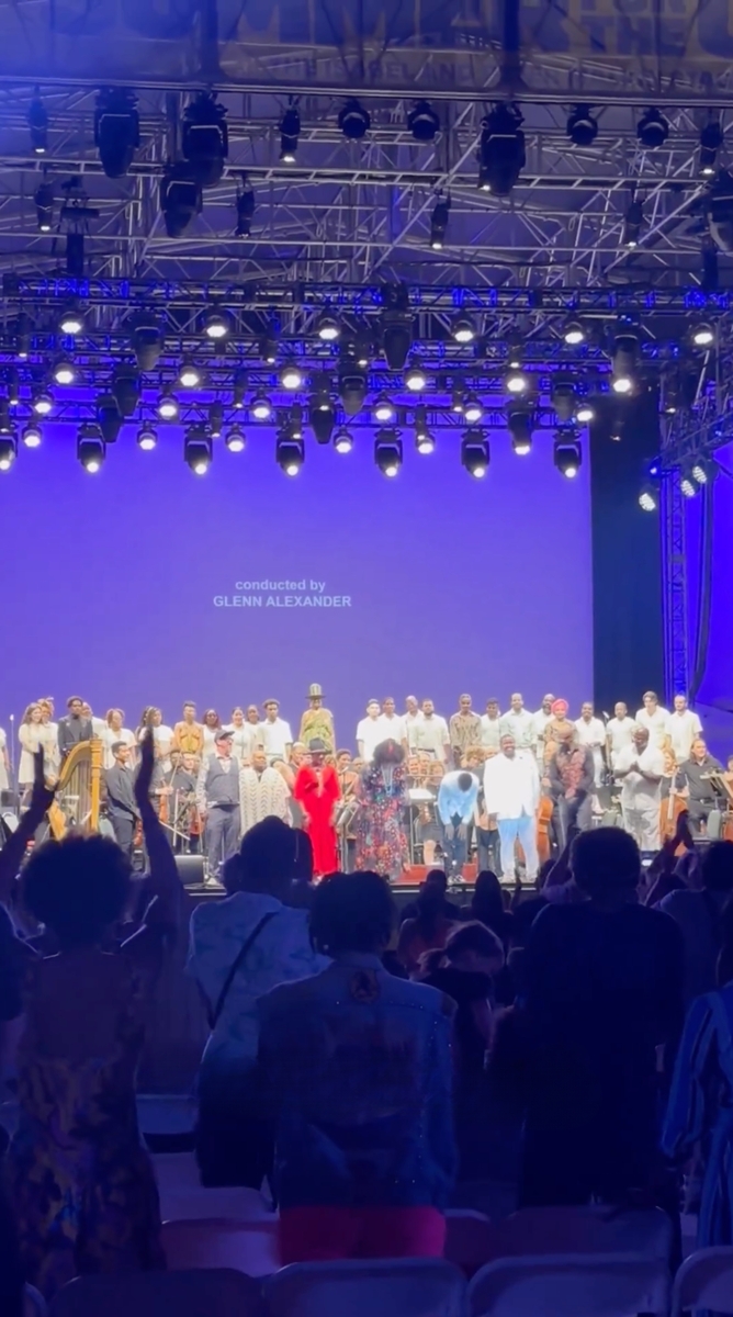 Samuel Getachew Concert & Tour History | Concert Archives