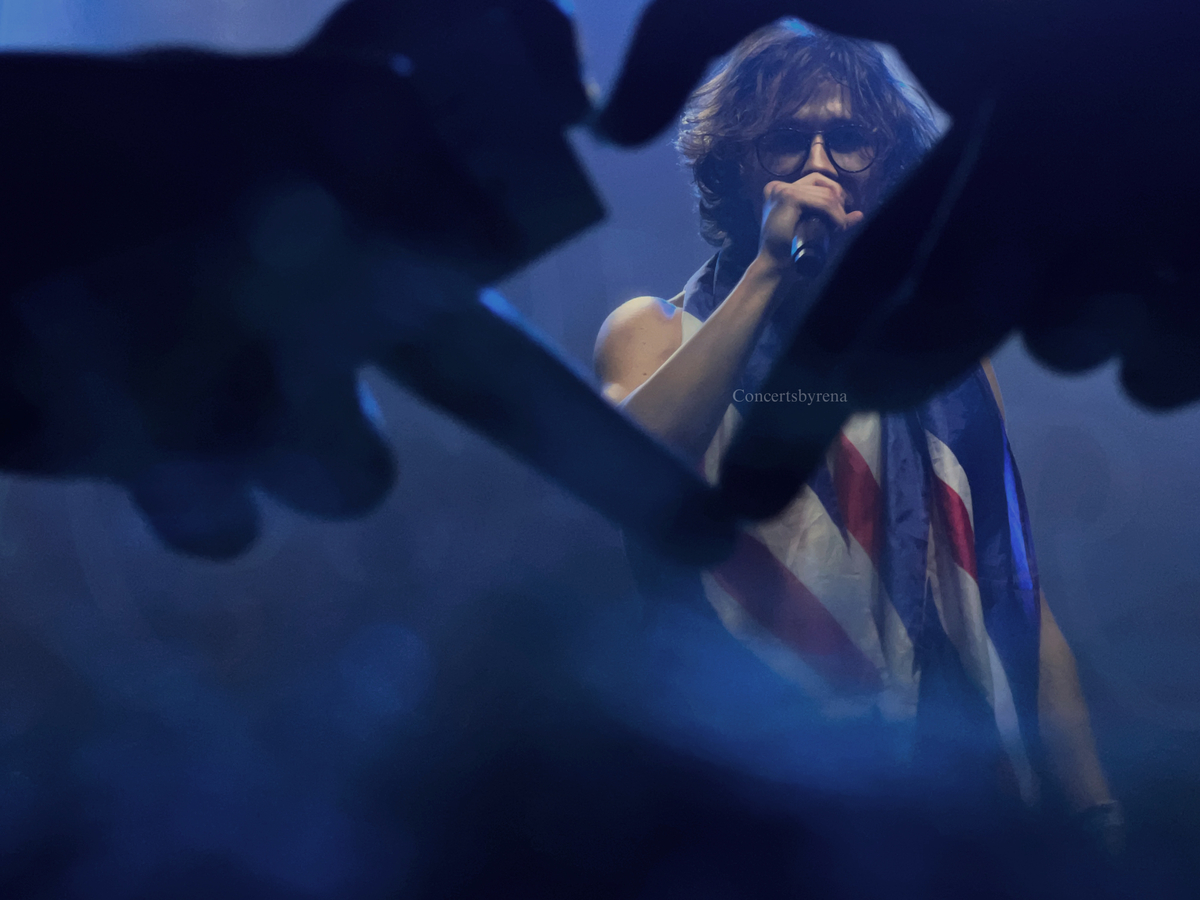 Jul 07, 2023: David Kushner at KOKO, Camden London, England, United ...