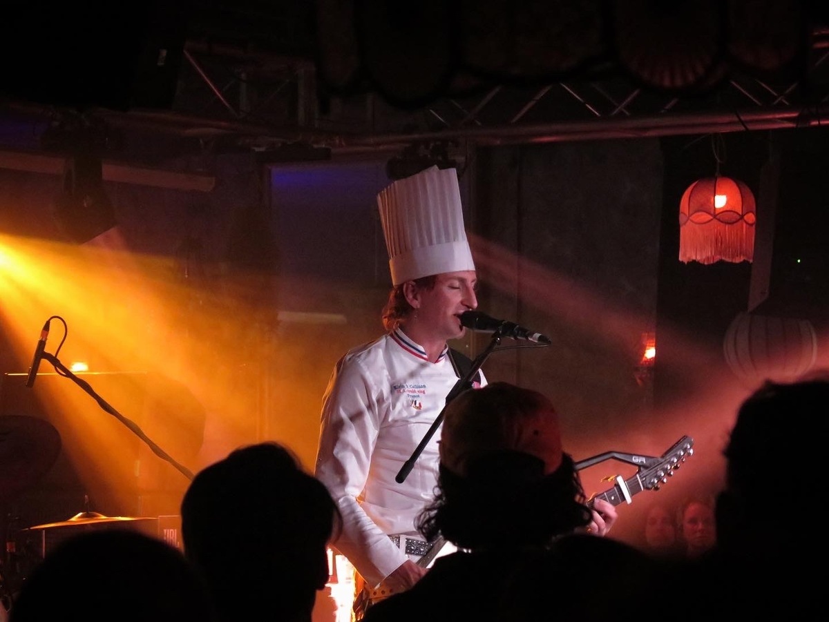 Sissy boy Concert & Tour History | Concert Archives