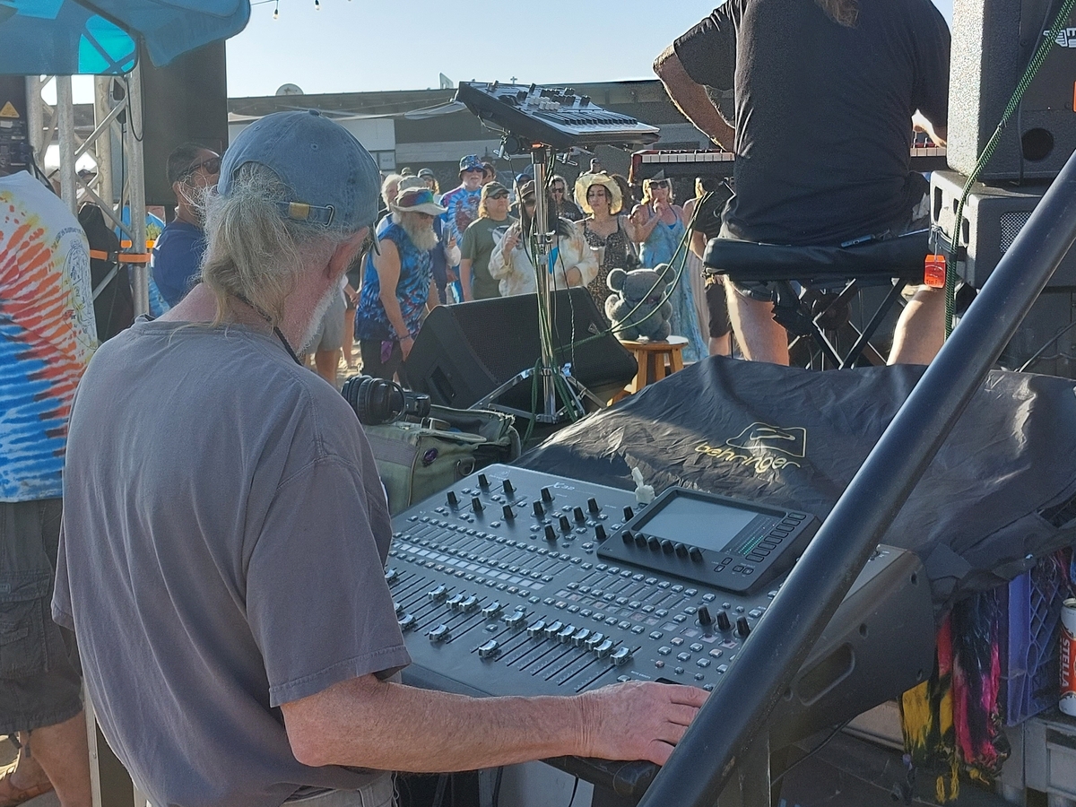 Jul 08, 2023: Cubensis - Trib. To Grateful Dead / The Alligators / Sol ...