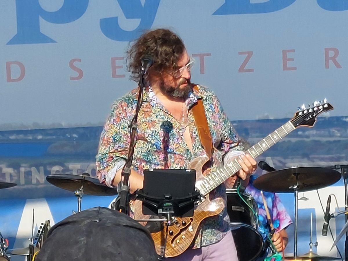 Jul 08, 2023: Cubensis - Trib. To Grateful Dead / The Alligators / Sol ...