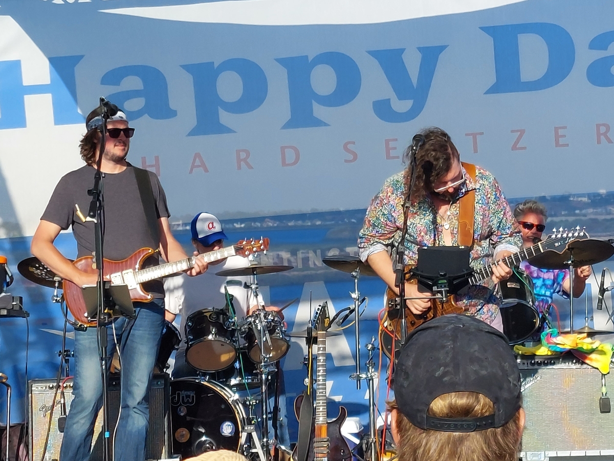 Sol Soiree Concert & Tour History (Updated for 2025) | Concert Archives