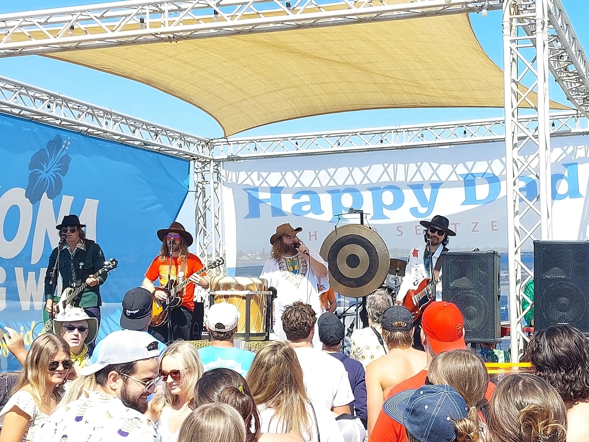 Sol Soiree Concert & Tour History (Updated for 2025) | Concert Archives