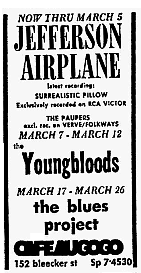 Jefferson Airplane Concert & Tour History | Concert Archives