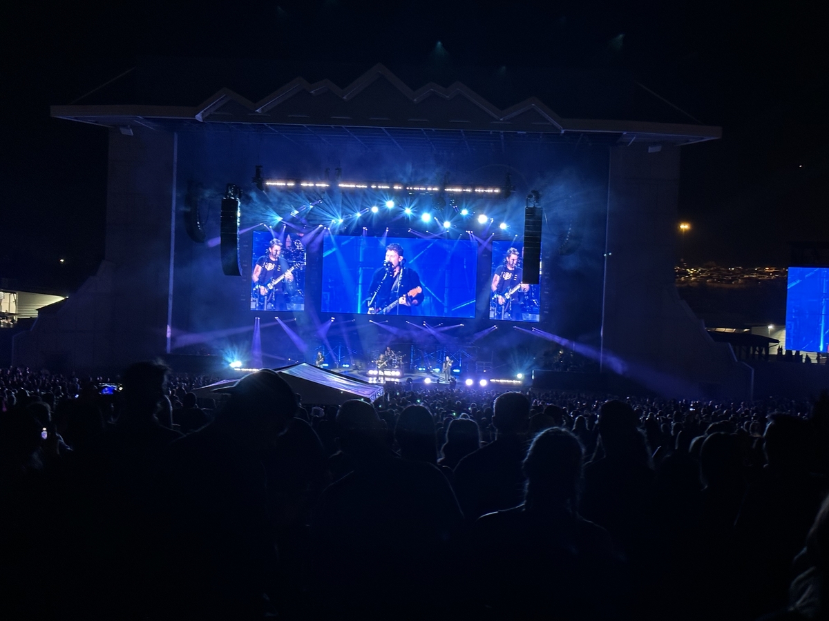 Josh Ross Concert & Tour History (Updated for 2023 - 2024) | Concert ...