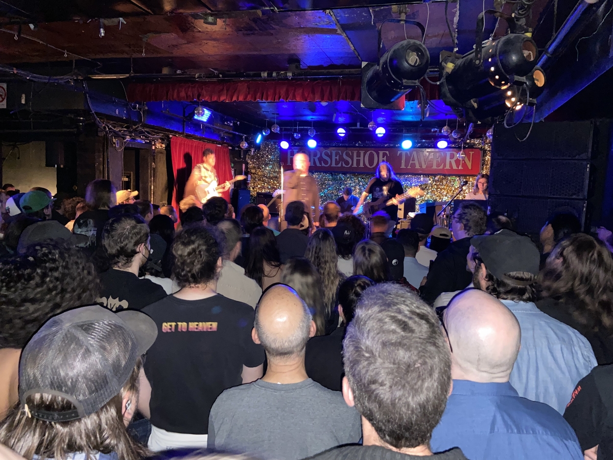 Weird Nightmare Concert & Tour History (Updated for 2026) | Concert ...