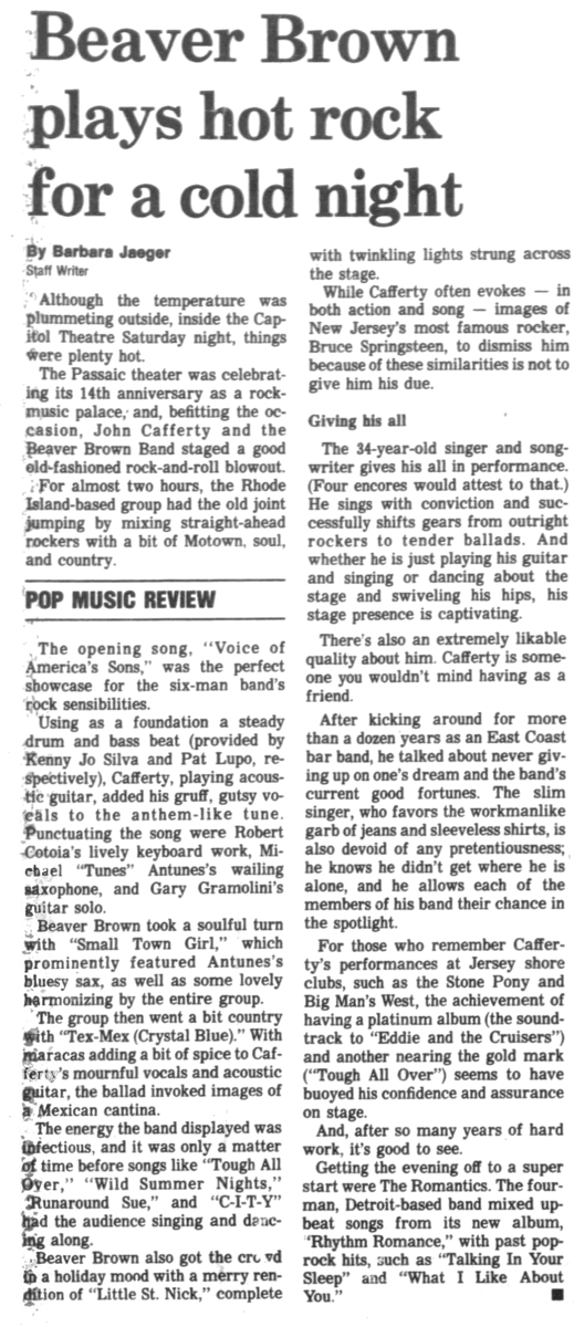 The Romantics Concert & Tour History (Updated for 2024) | Concert Archives