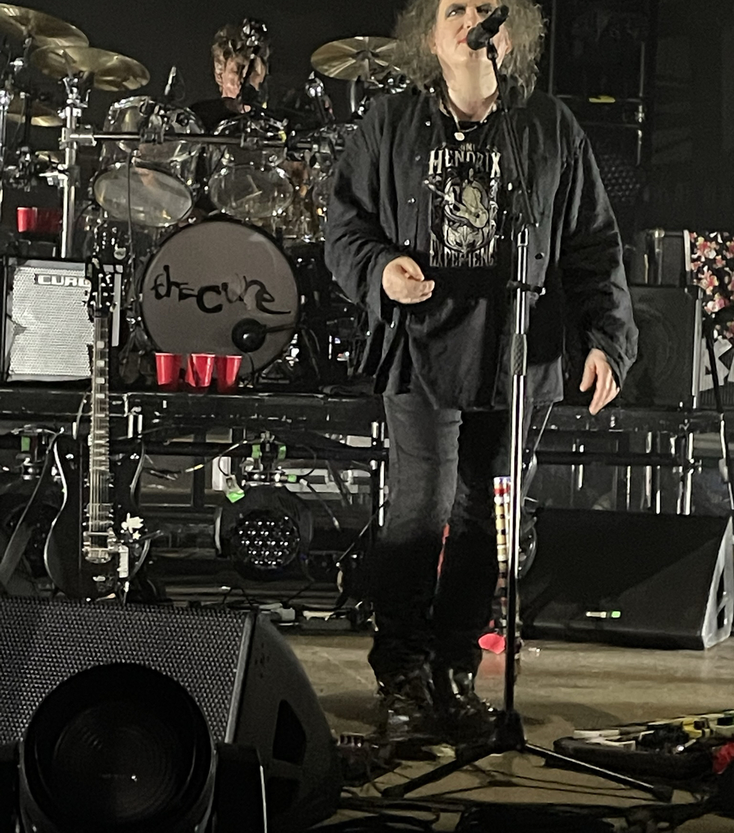 The Cure Concert & Tour History (Updated for 2023) | Concert Archives