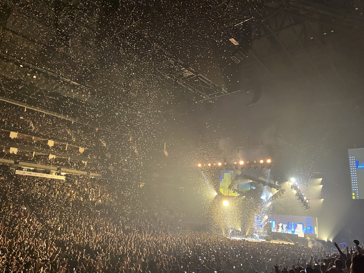 Concert History of Toyota Center Houston, Texas, United States (Updated ...