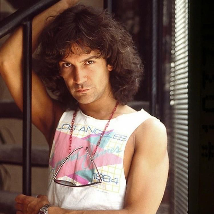 Billy Squier Concert & Tour History | Concert Archives