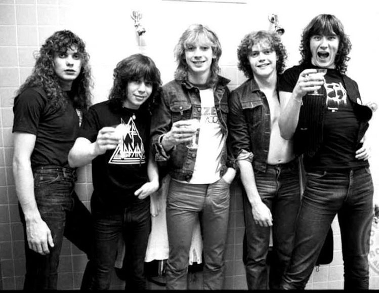 Tesla Concert & Tour History (Updated for 2023) | Concert Archives