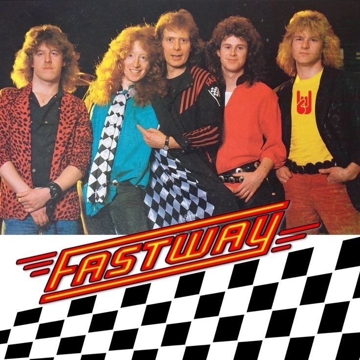Fastway Concert & Tour History | Concert Archives