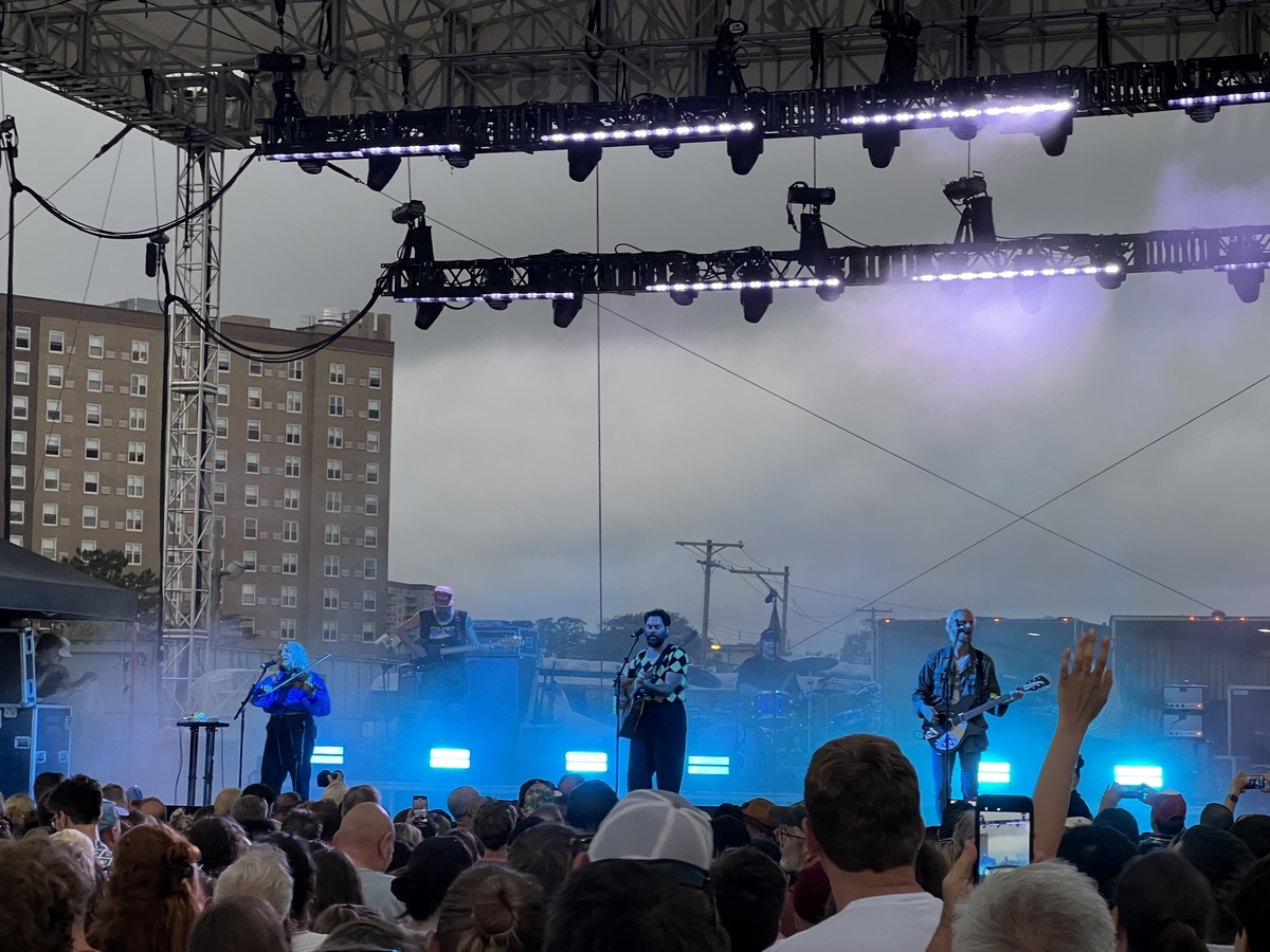 The Revivalists Concert & Tour History (Updated for 2023) | Concert ...