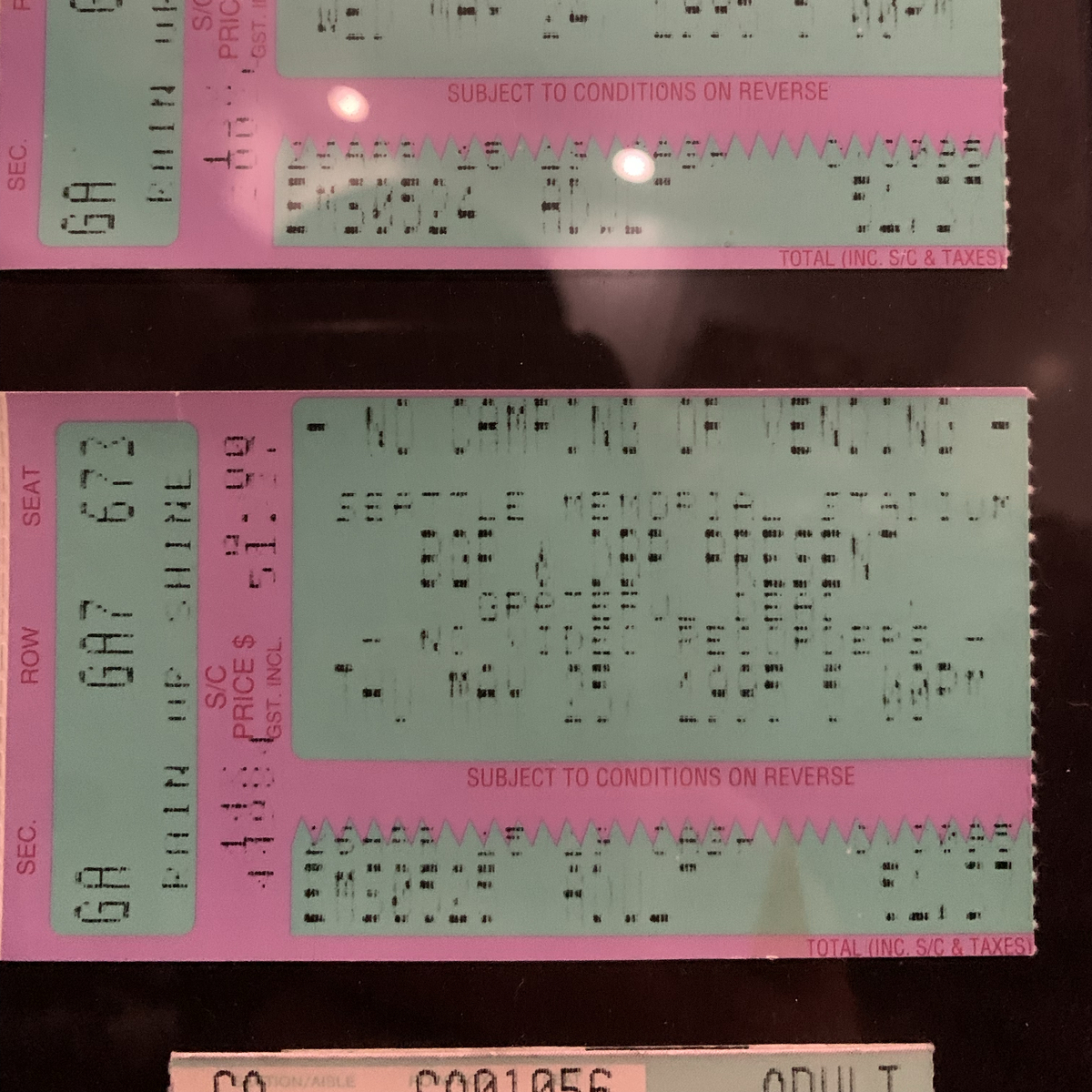 Grateful Dead's 1995 Concert & Tour History | Concert Archives