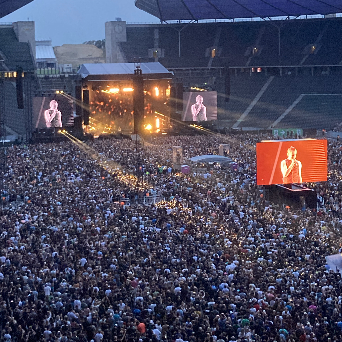 Depeche Mode Concert & Tour History (Updated for 2023 - 2024) | Concert ...