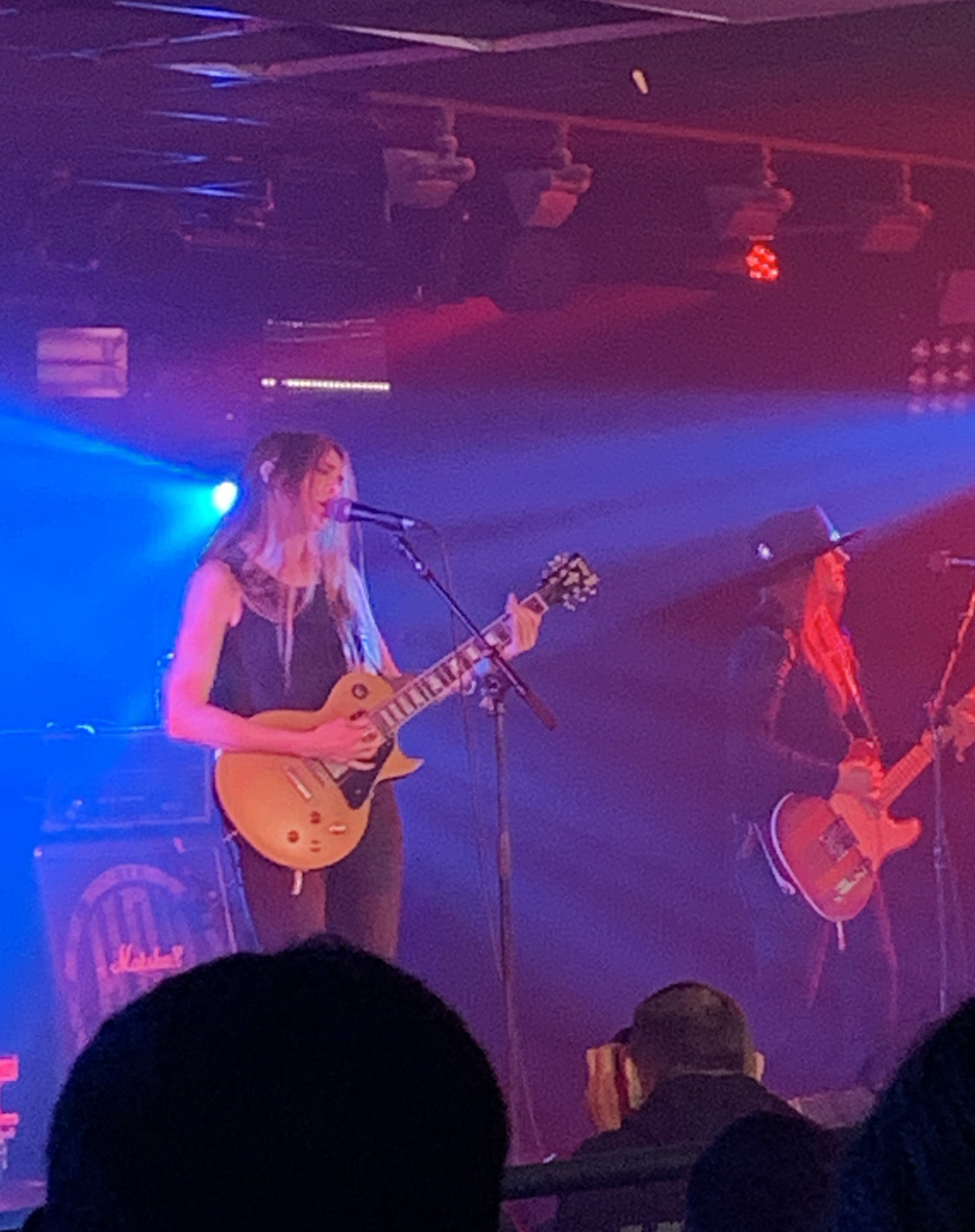 beth blade & the beautiful disasters Concert & Tour History | Concert ...