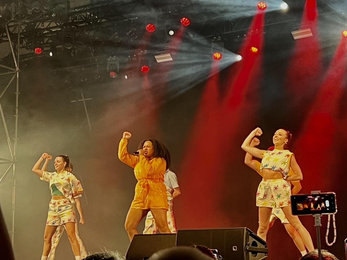 Jul 09, 2023: K3 / #LikeMe Cast / Camille Dhont / Metejoor / Sarah en ...