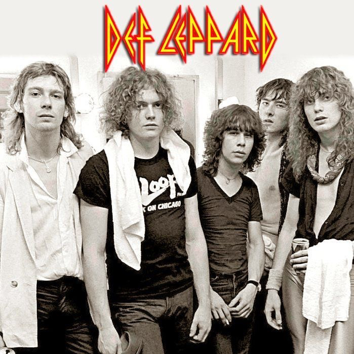 Def Leppard Concert & Tour History (Updated for 2023) | Concert Archives