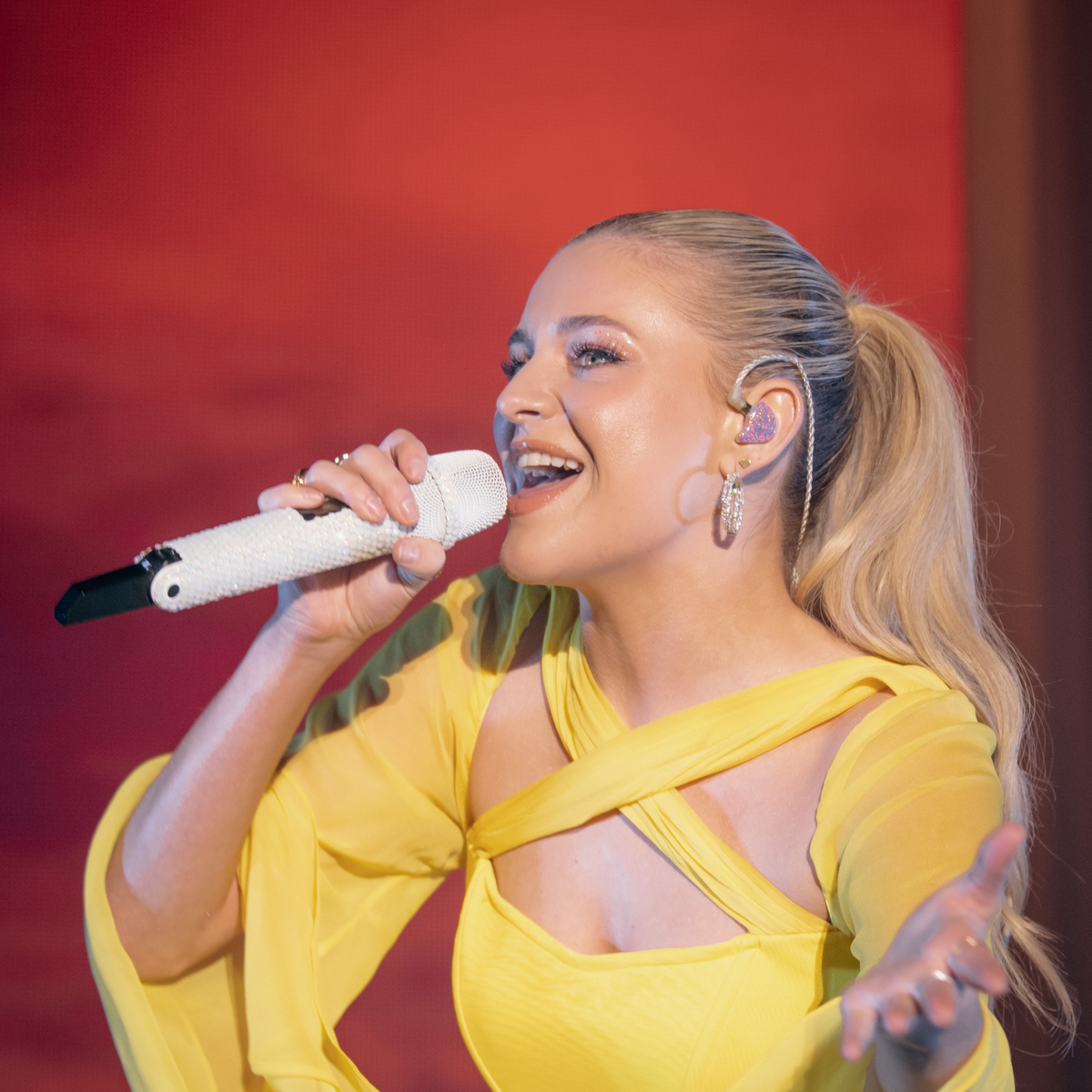 Georgia Webster Concert & Tour History | Concert Archives