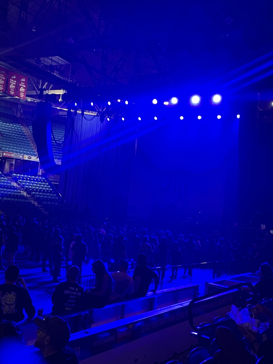 Concert History of Sasktel Center Saskatoon, Saskatchewan, Canada ...