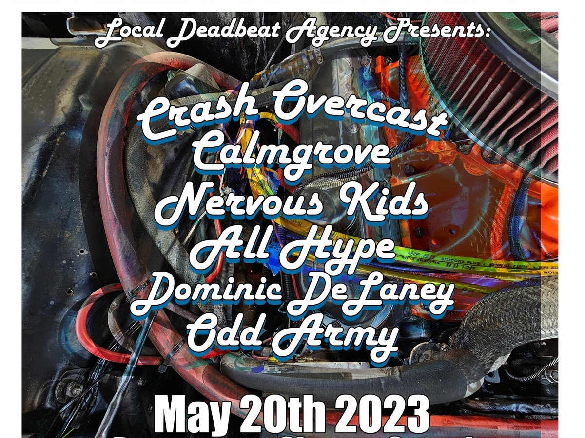 Dominic DeLaney Concert & Tour History | Concert Archives