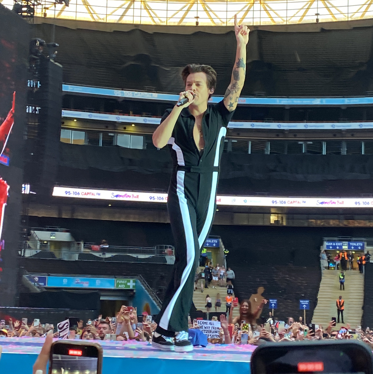 Capital summer time ball Concert & Tour History | Concert Archives