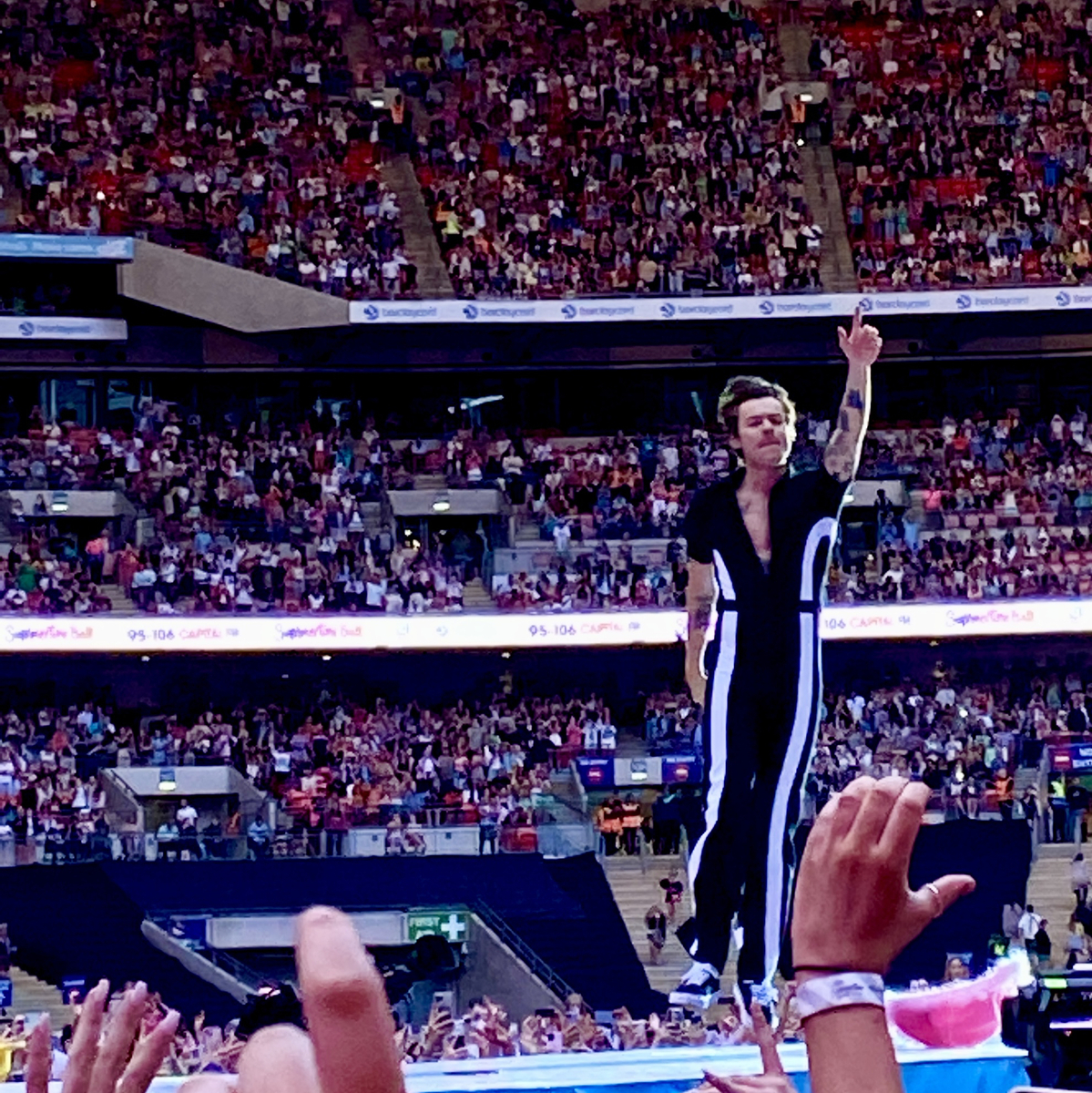 Capital summer time ball Concert & Tour History | Concert Archives