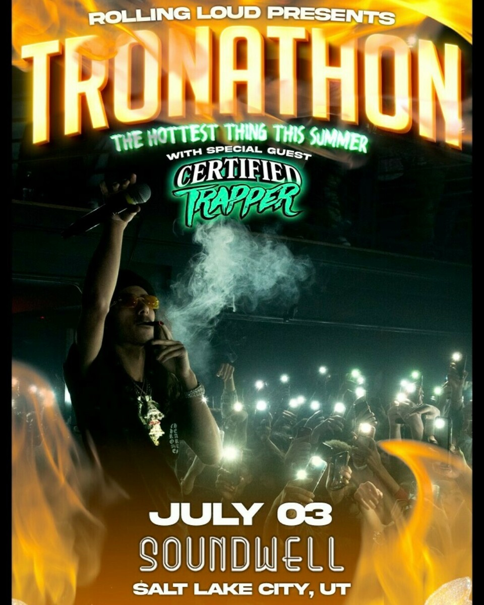 Certified Trapper Concert & Tour History (Updated for 2025 - 2026 ...