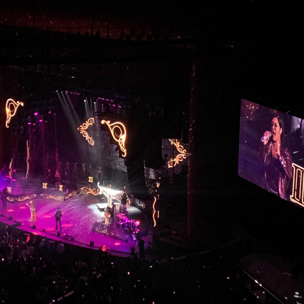 Yuridia Concert & Tour History (Updated for 2025) | Concert Archives