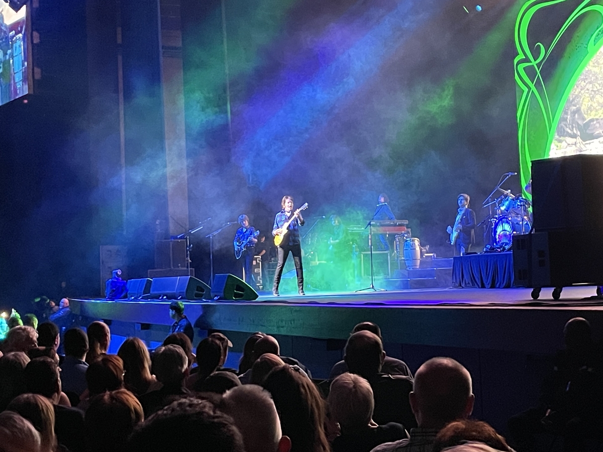 Concert History of OLG Stage at Fallsview Casino Niagara Falls, Ontario ...