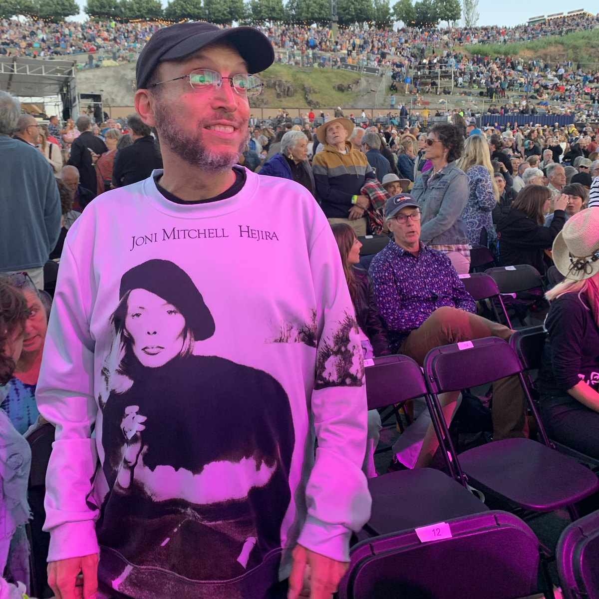 Joni Mitchell Concert & Tour History (Updated for 2023) | Concert Archives