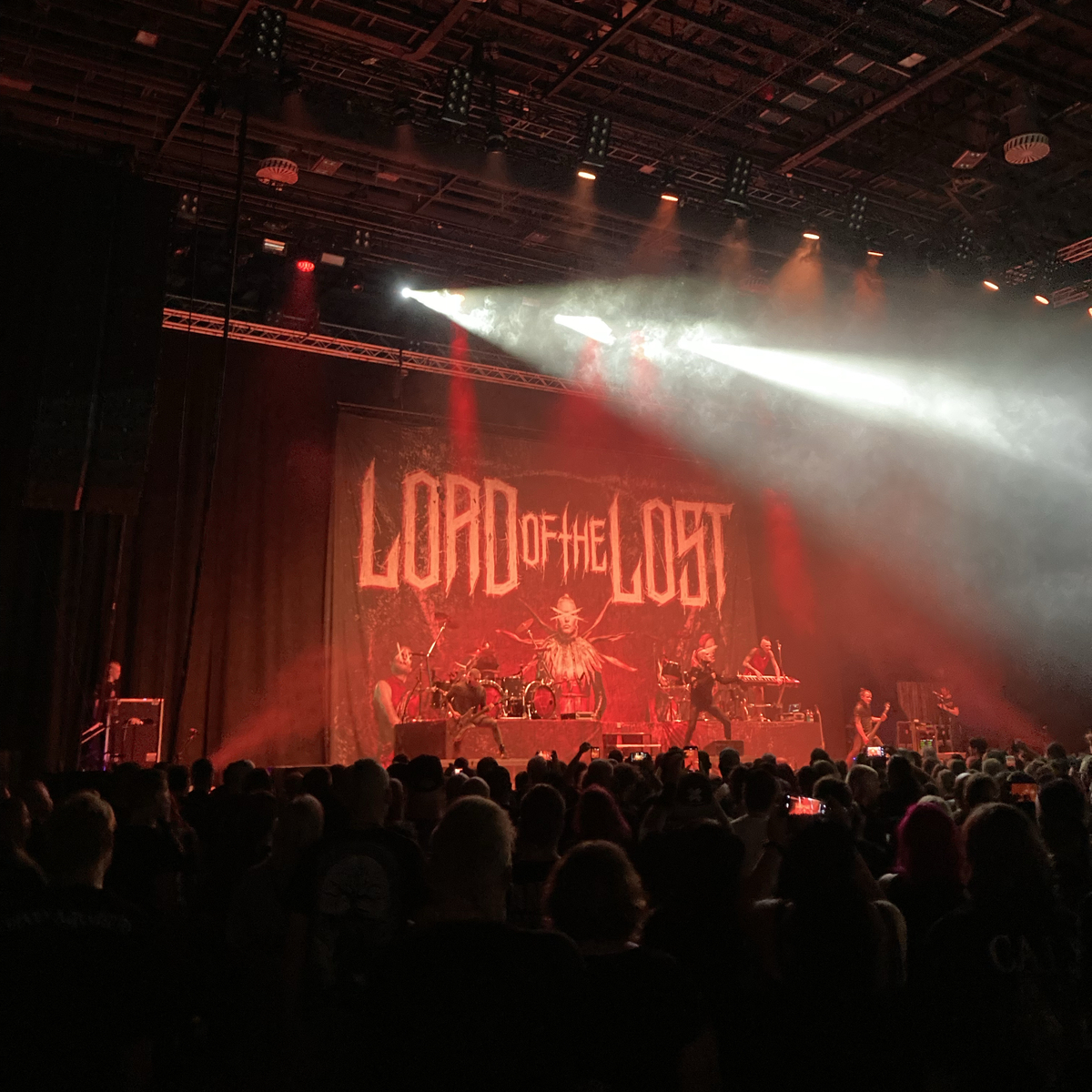 Amon Amarth Concert & Tour History (Updated for 2023) | Concert Archives