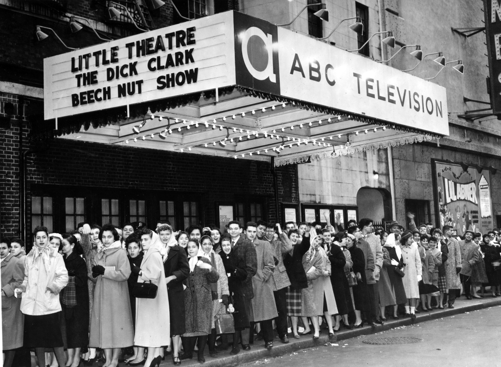 Oct 25, 1958: Buddy Holly at Dick Clark Beech Nut Show Philadelphia ...