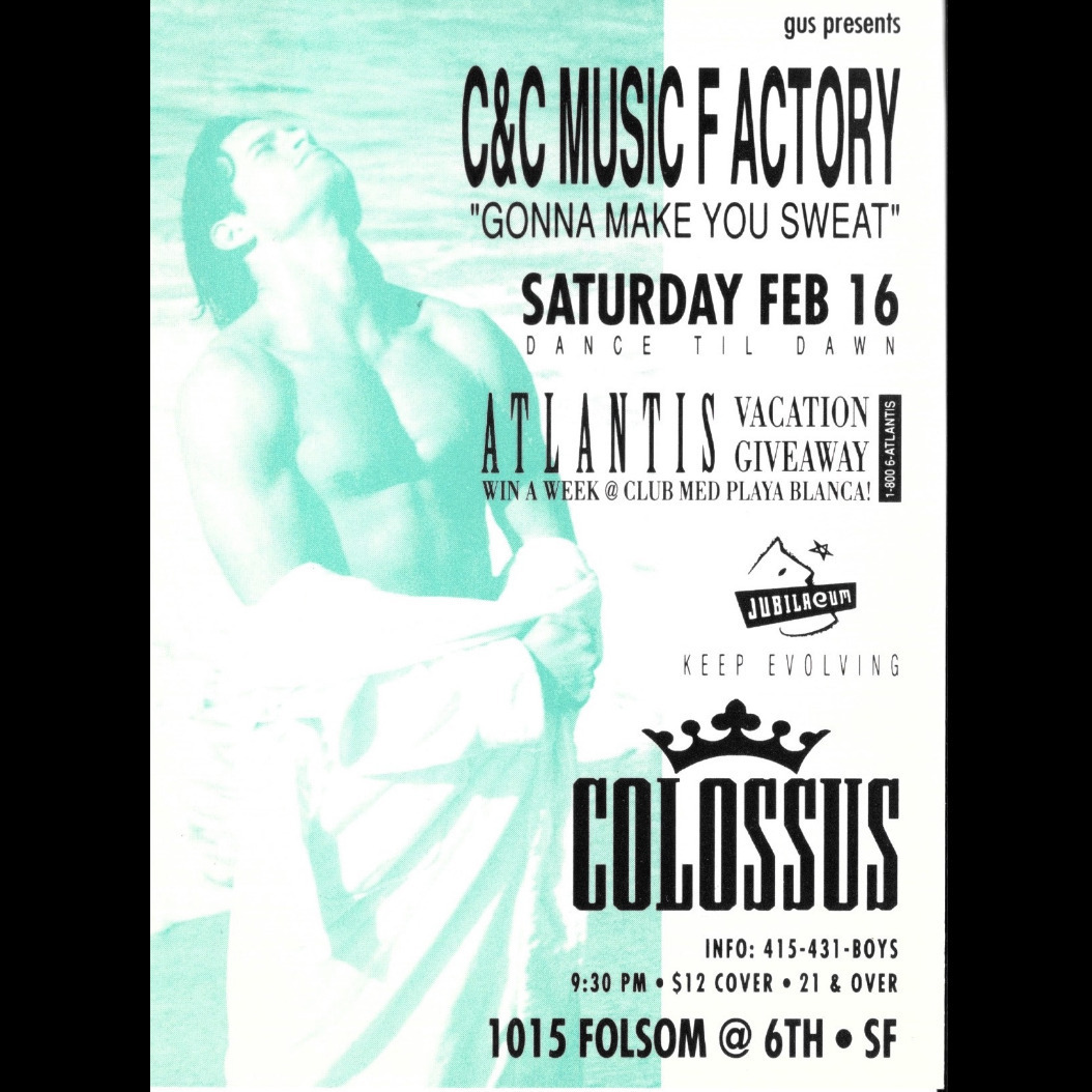 C+C Music Factory Concert & Tour History (Updated for 2025) | Concert ...