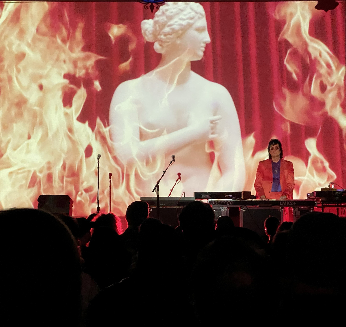 Johnny Jewel Concert & Tour History (Updated for 2025) | Concert Archives